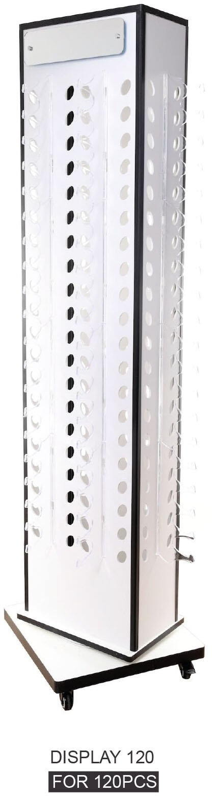 DISPLAY 120 - Displays & Accessories